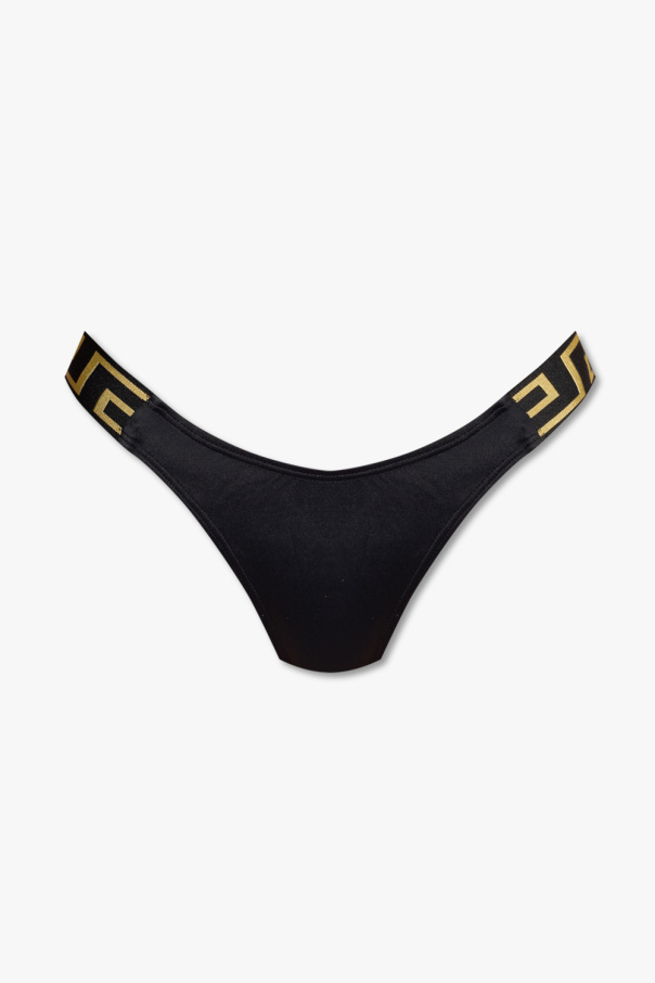 Versace Greca Bikini Briefs Womens Clothing Vitkac